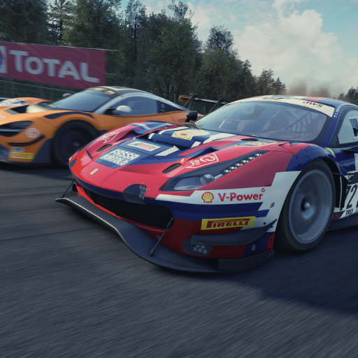 SMP Racing esports программа развития цифрового автоспорта